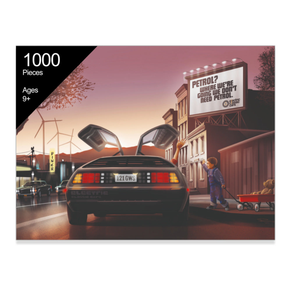 Merchandise – Electric Classic Cars Merchandise – Electric Classic Cars