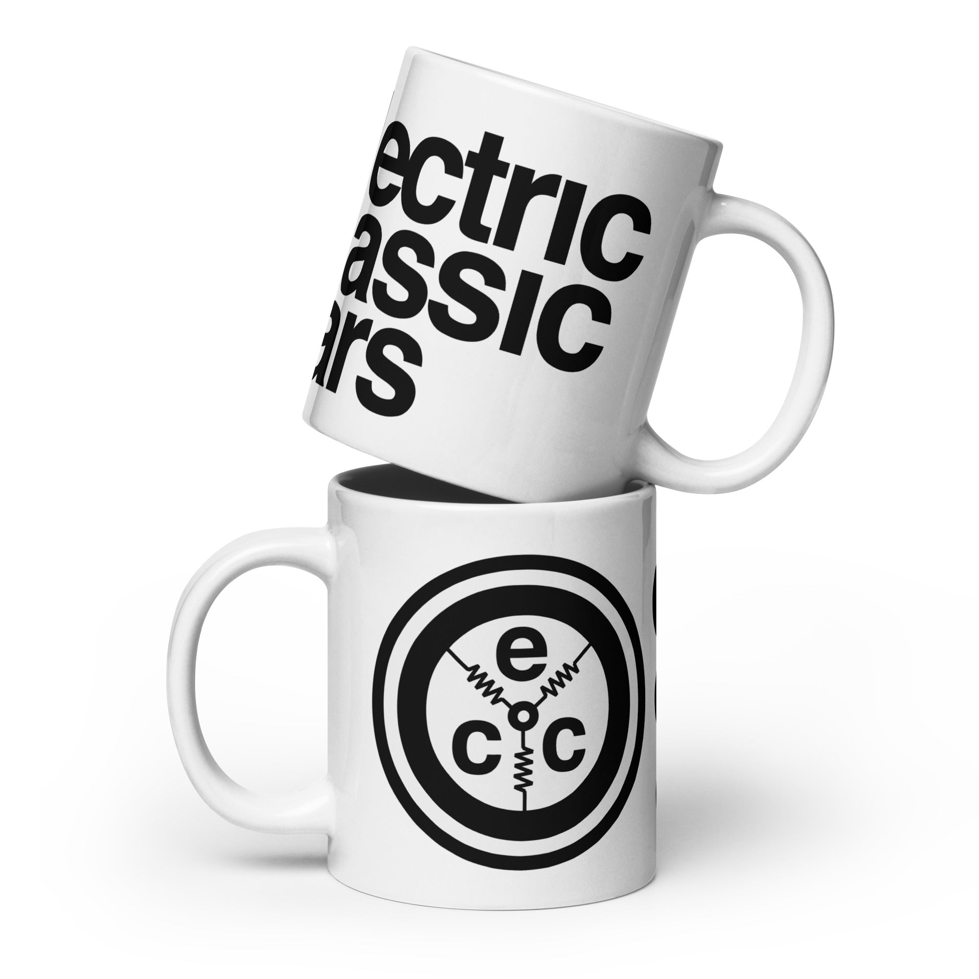Mugs – Electric Classic Cars