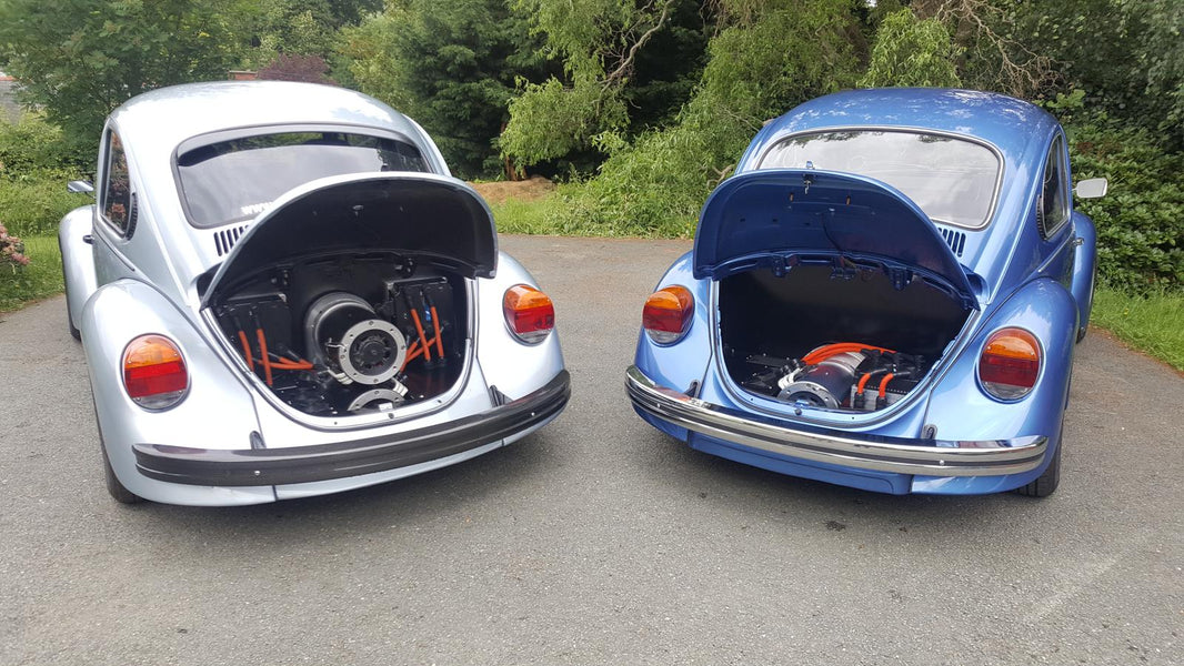 VW Beetle – Electric Classic Cars