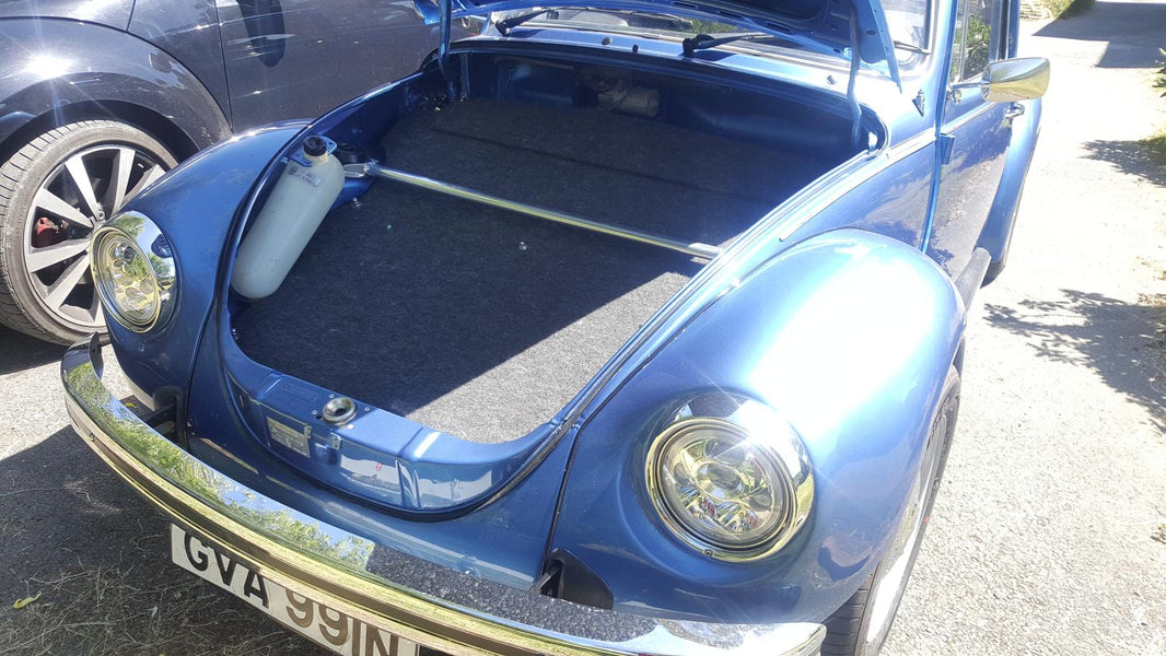 VW Beetle – Electric Classic Cars