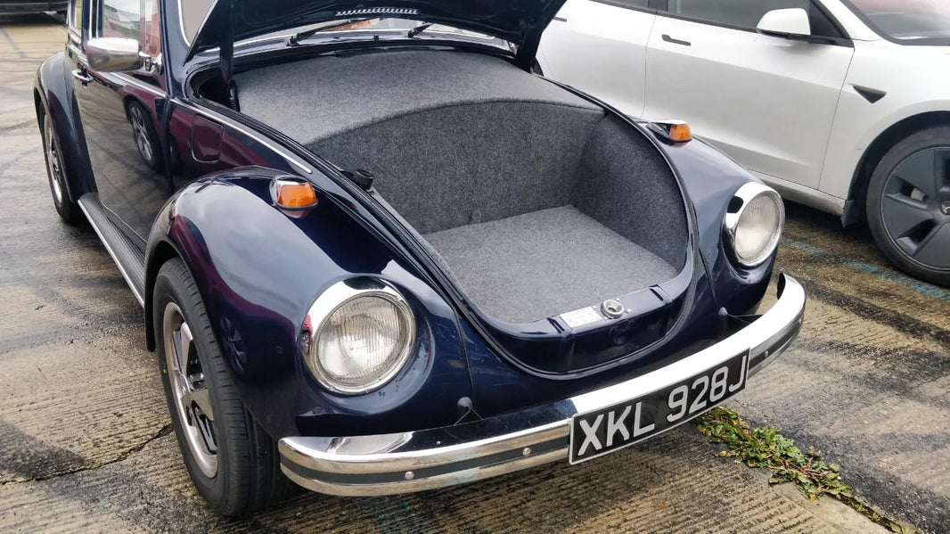 VW Beetle – Electric Classic Cars