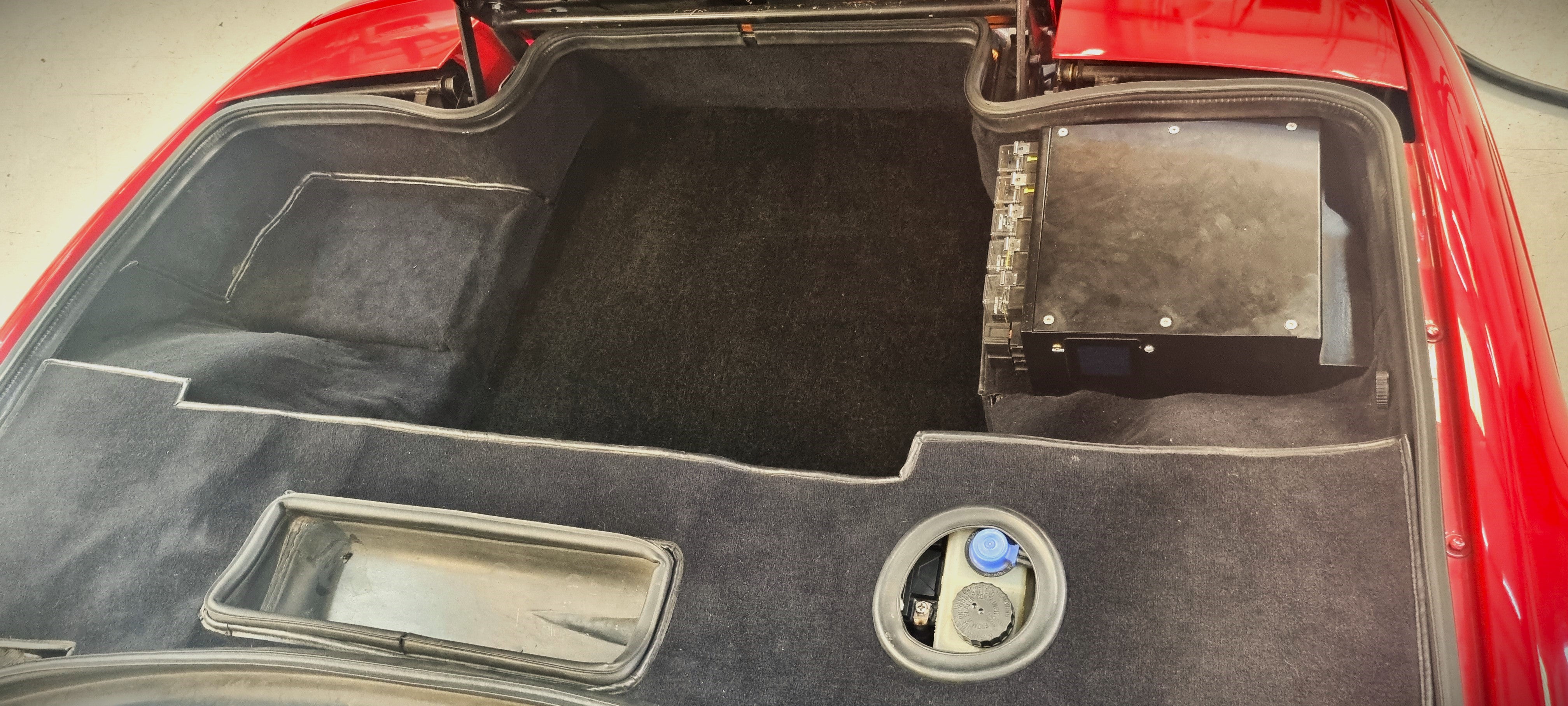 Ferrari Testarossa – Electric Classic Cars