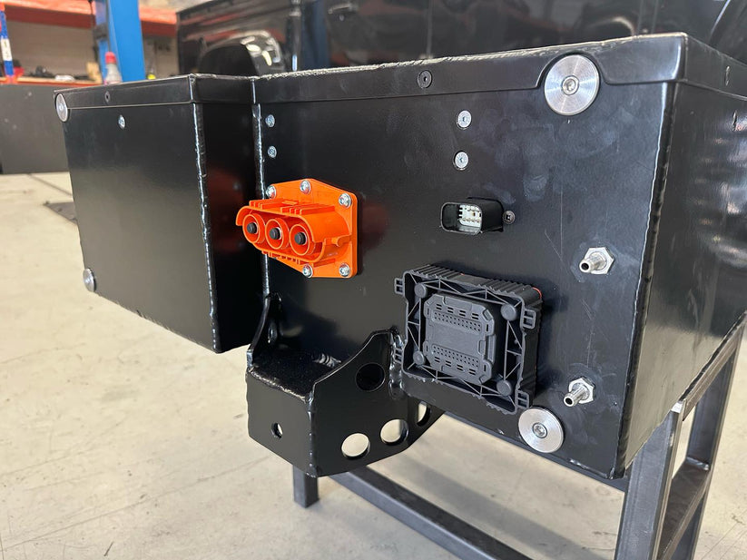 Defender Conversion Kit – Electric Classic Cars