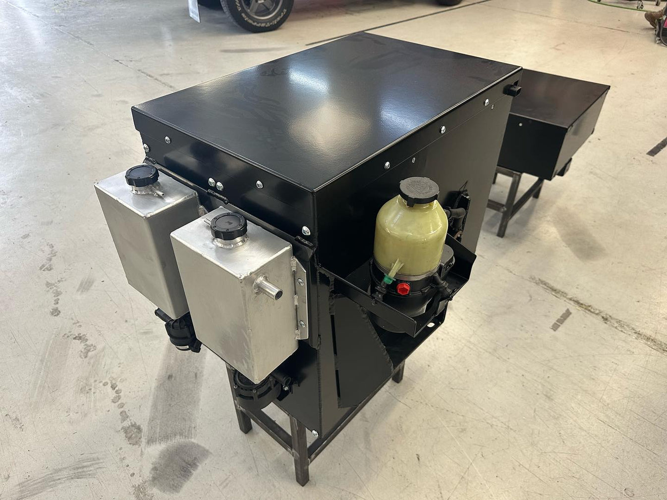 Defender Conversion Kit – Electric Classic Cars