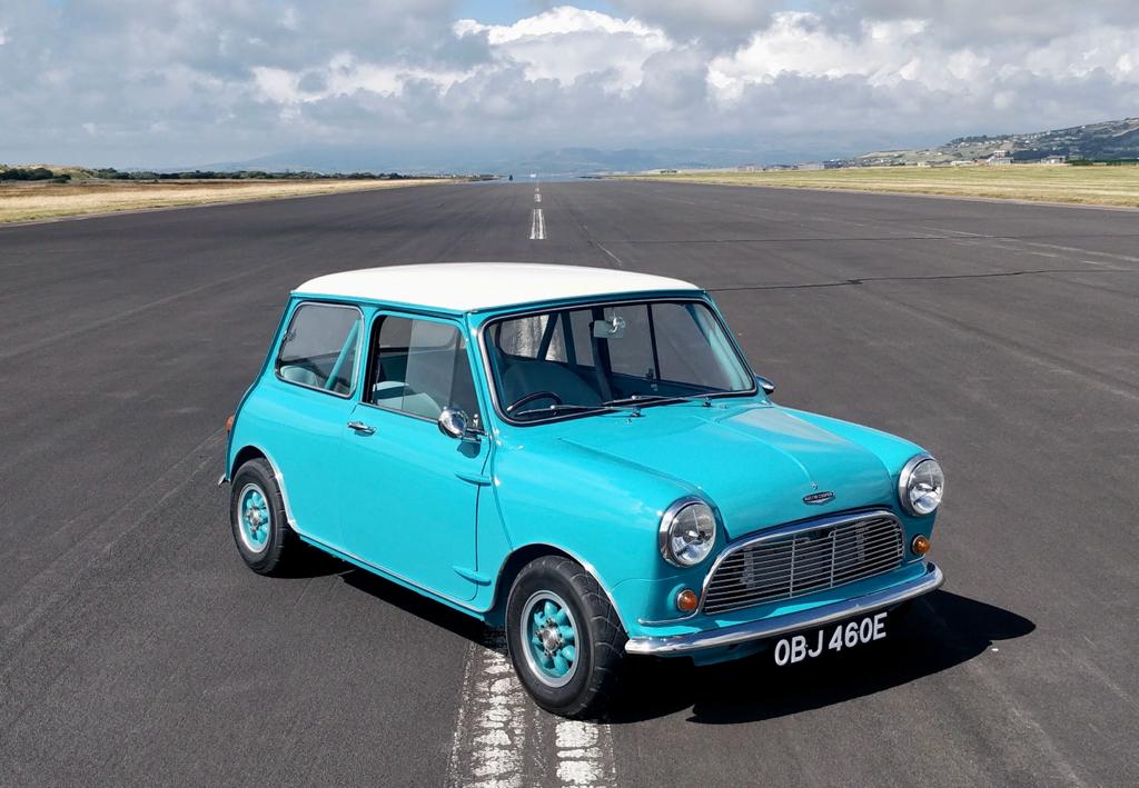Mini – Electric Classic Cars