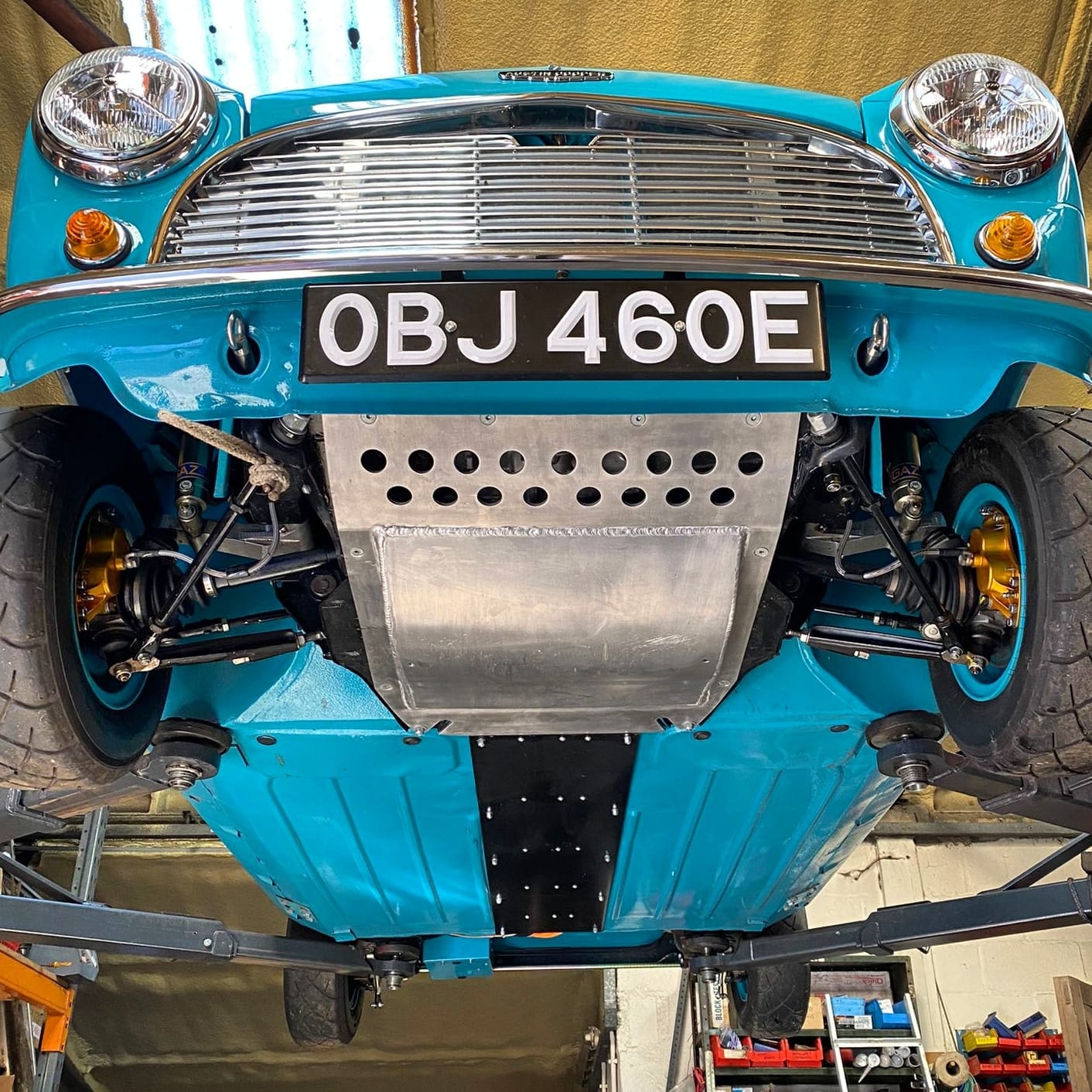Mini – Electric Classic Cars