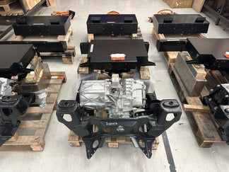Mini Conversion Kit – Electric Classic Cars
