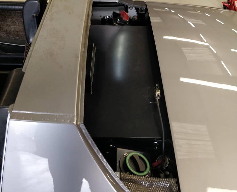 Porsche 914 – Electric Classic Cars