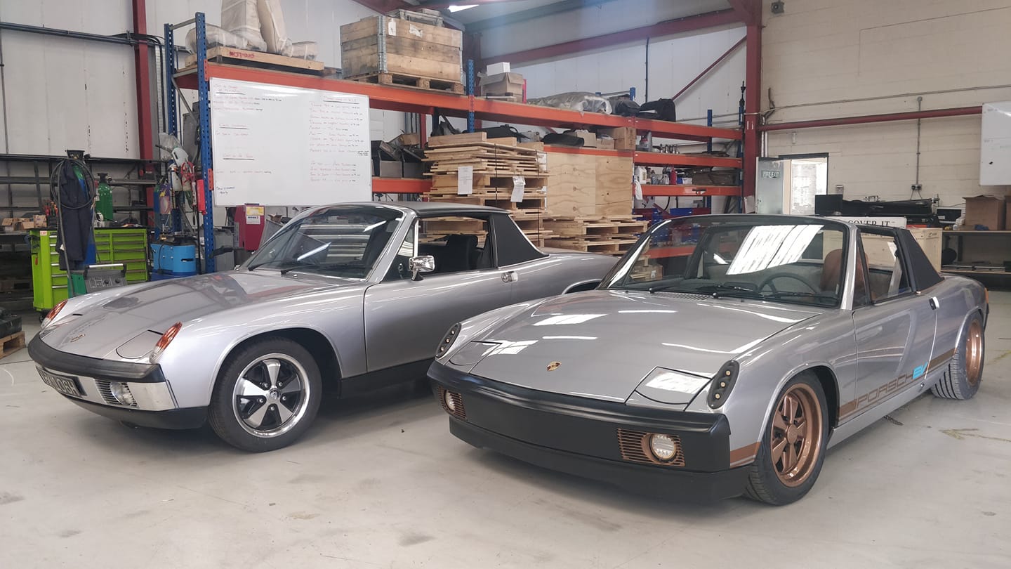 914 ev conversion store