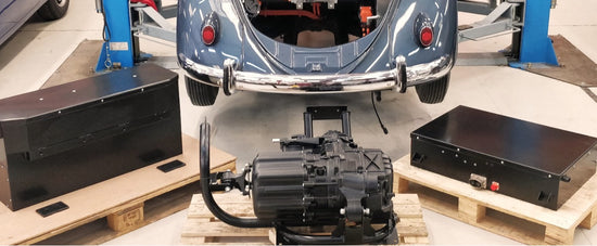 Beetle Conversion Kit – Electric Classic Cars