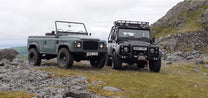 Defender Conversion Kit – Electric Classic Cars