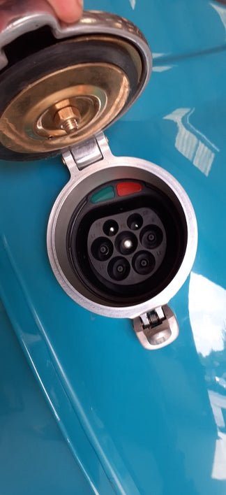 Mini Conversion Kit – Electric Classic Cars