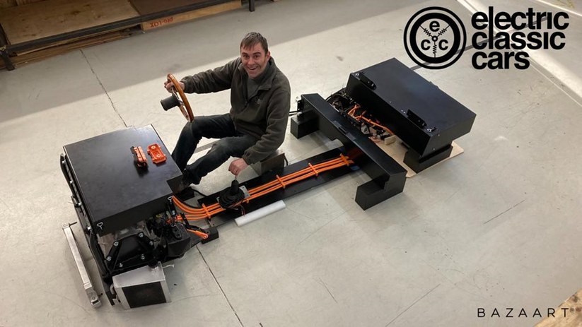 Mini Conversion Kit – Electric Classic Cars